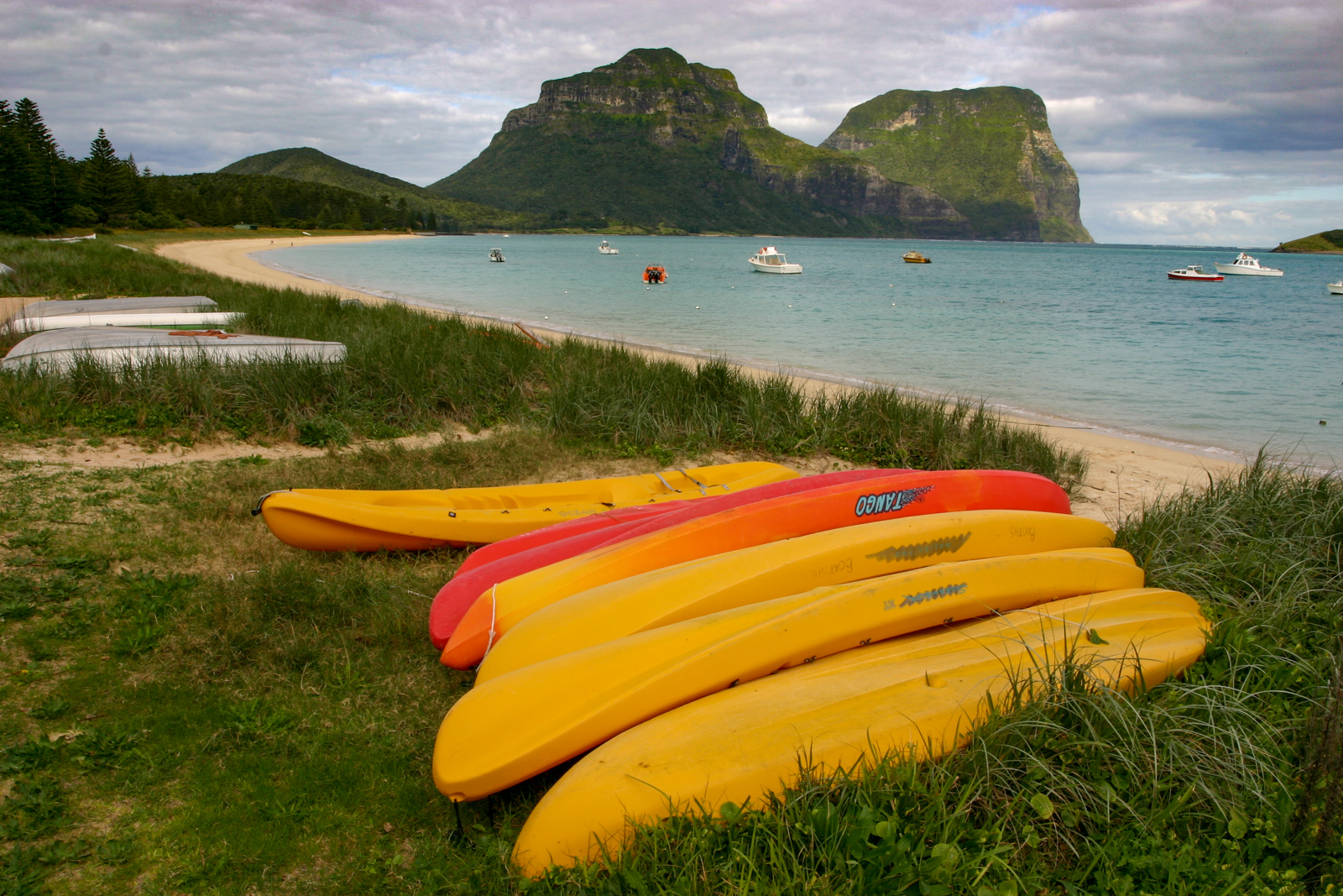 A week exploring Lord Howe Island | Hiking the World