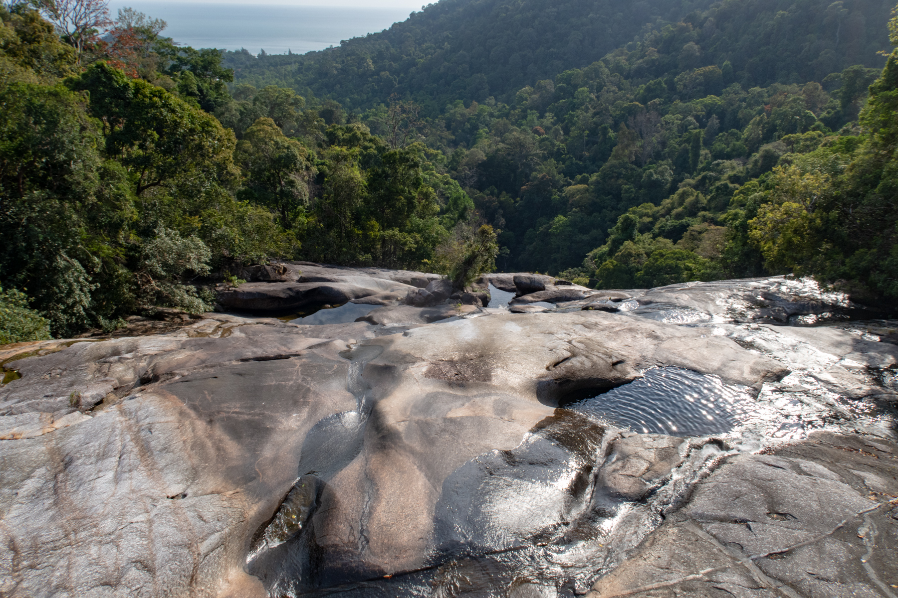 Gunung Machinchang (Langkawi) | Hiking the World