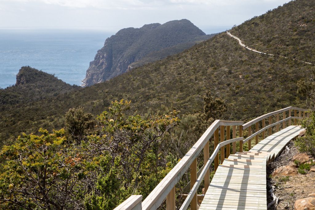 Three Capes in A Day - the short version of the Free Capes walk ...