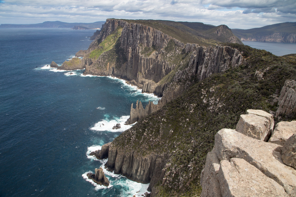 Three Capes in A Day - the short version of the Free Capes walk ...