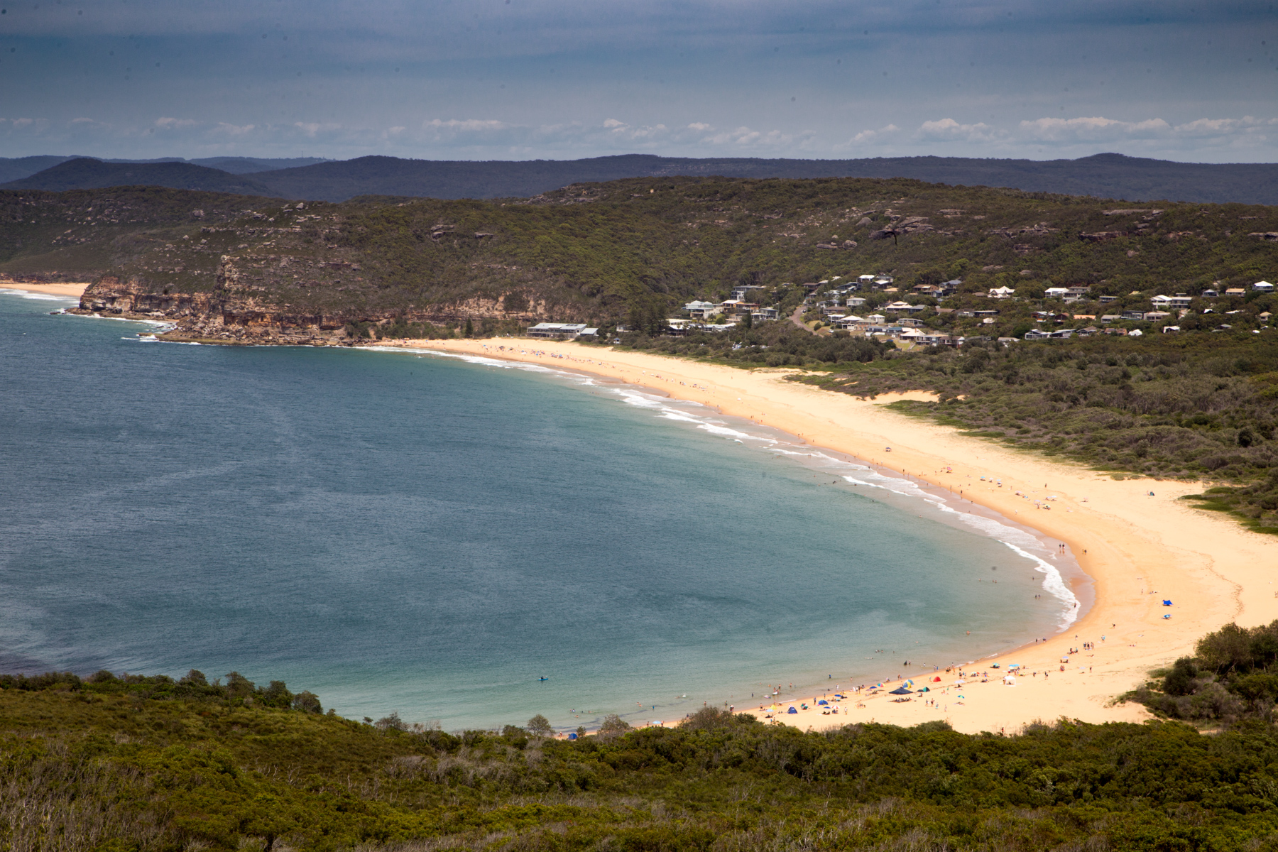 The unknown but stunning Bullimah Spur Loop in Bouddi NP | Hiking the World