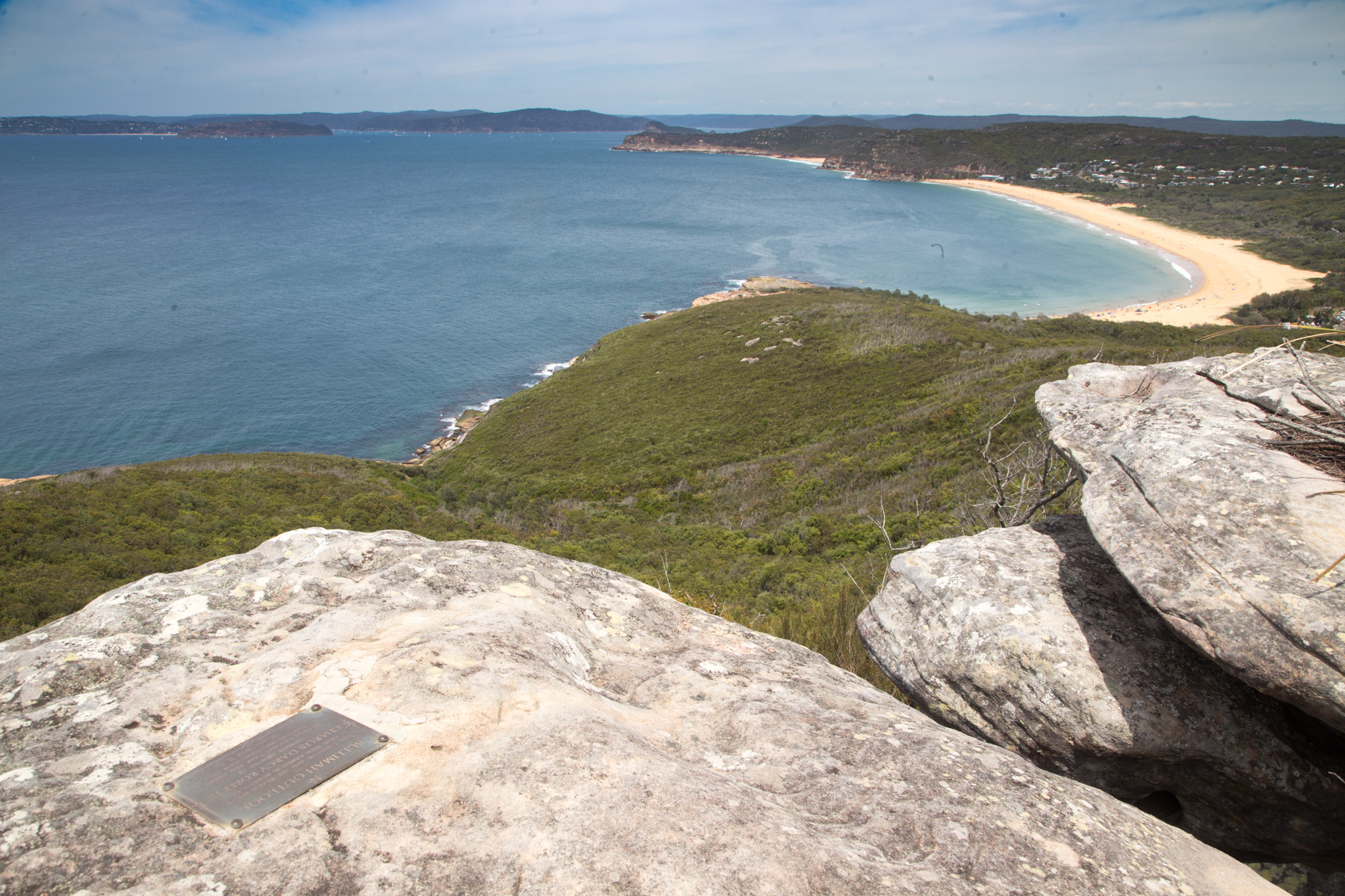 The unknown but stunning Bullimah Spur Loop in Bouddi NP | Hiking the World