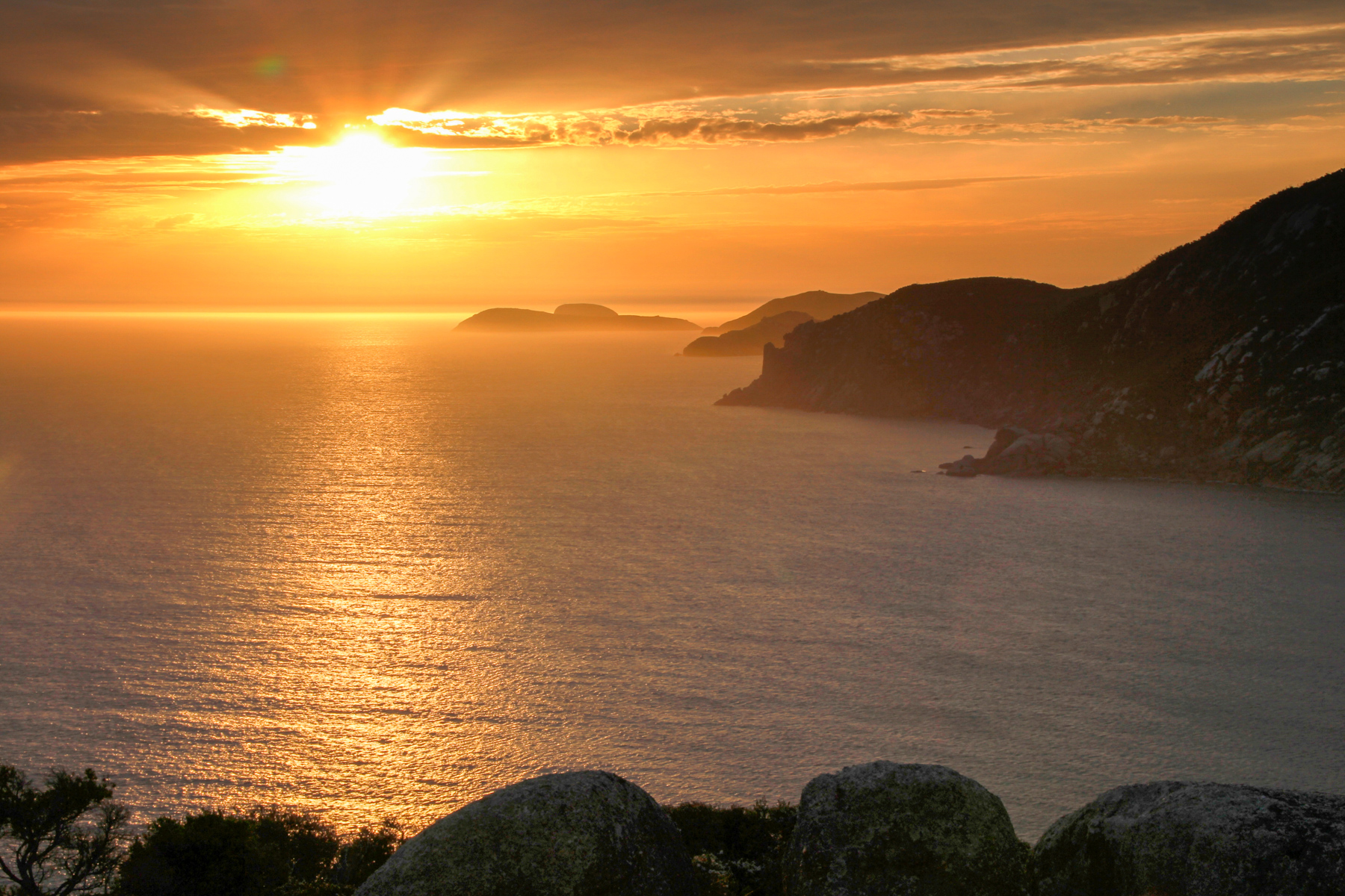 A bushwalking guide to Wilsons Promontory National Park | Hiking the World