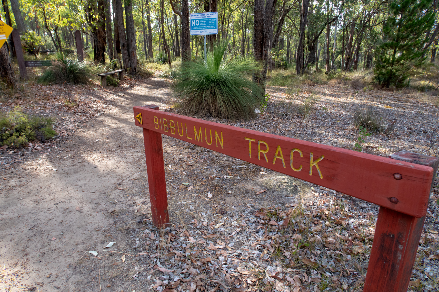Monadnocks and Mt Cooke - an interesting Bibbulman Track loop | Hiking ...