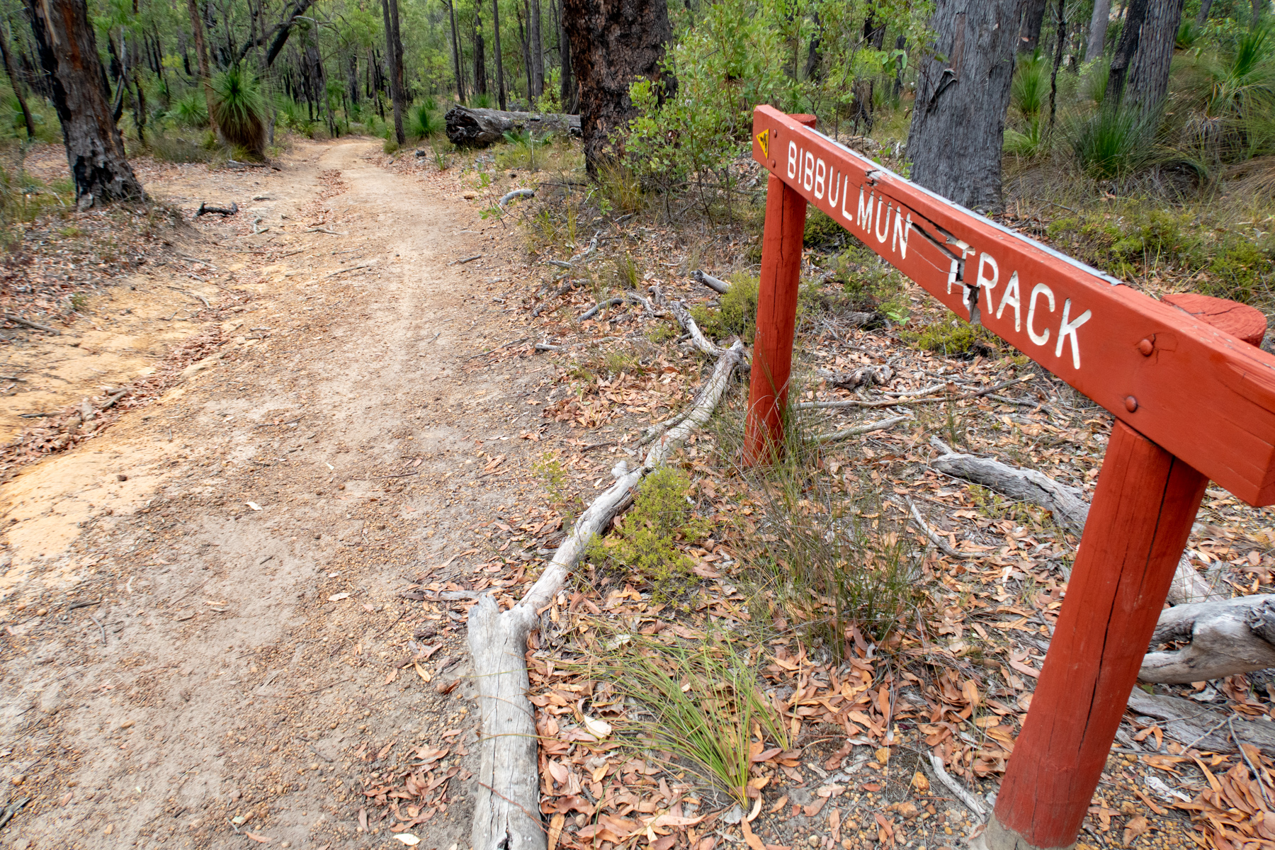 Monadnocks and Mt Cooke - an interesting Bibbulman Track loop | Hiking ...
