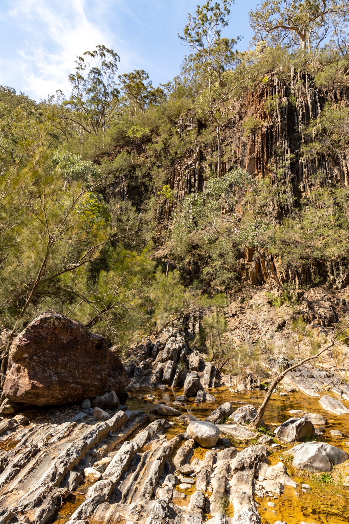 Bungonia Gorge circuit – Hiking the World