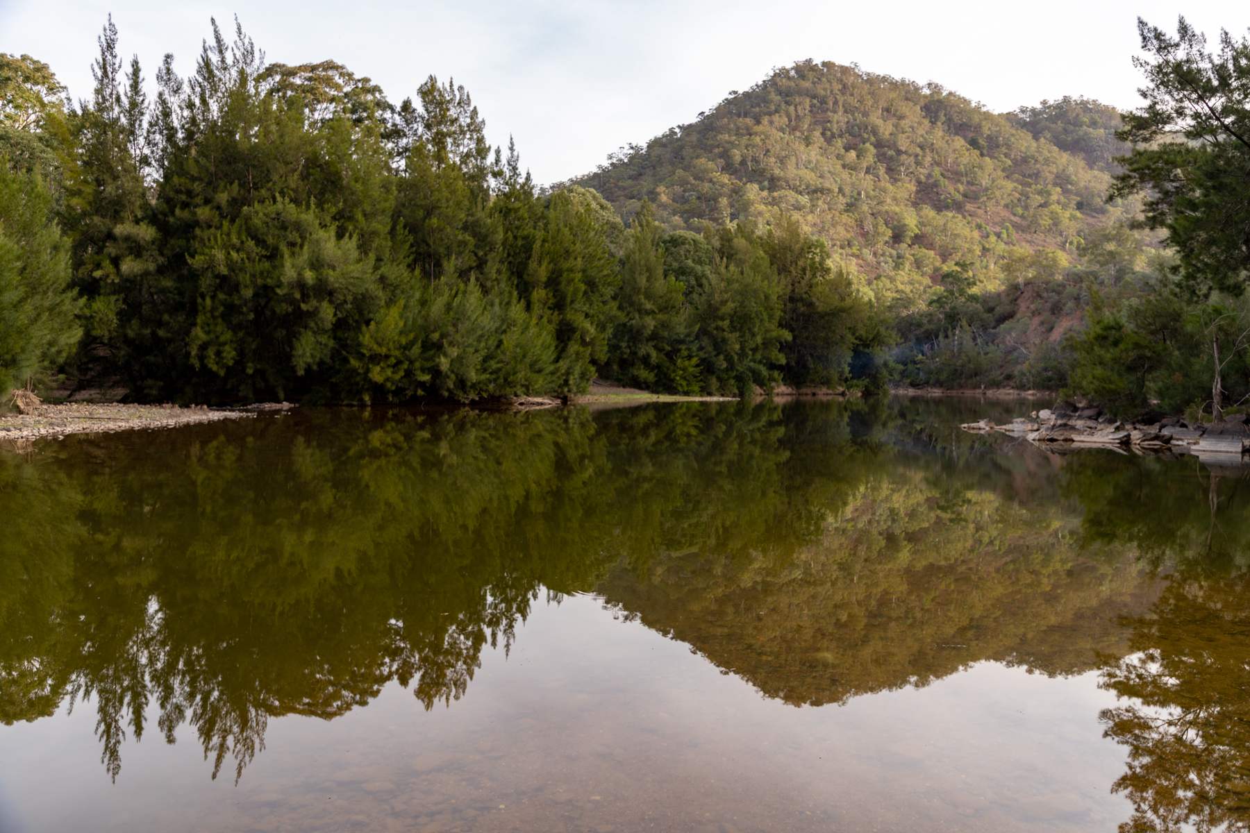 Bungonia Gorge circuit – Hiking the World