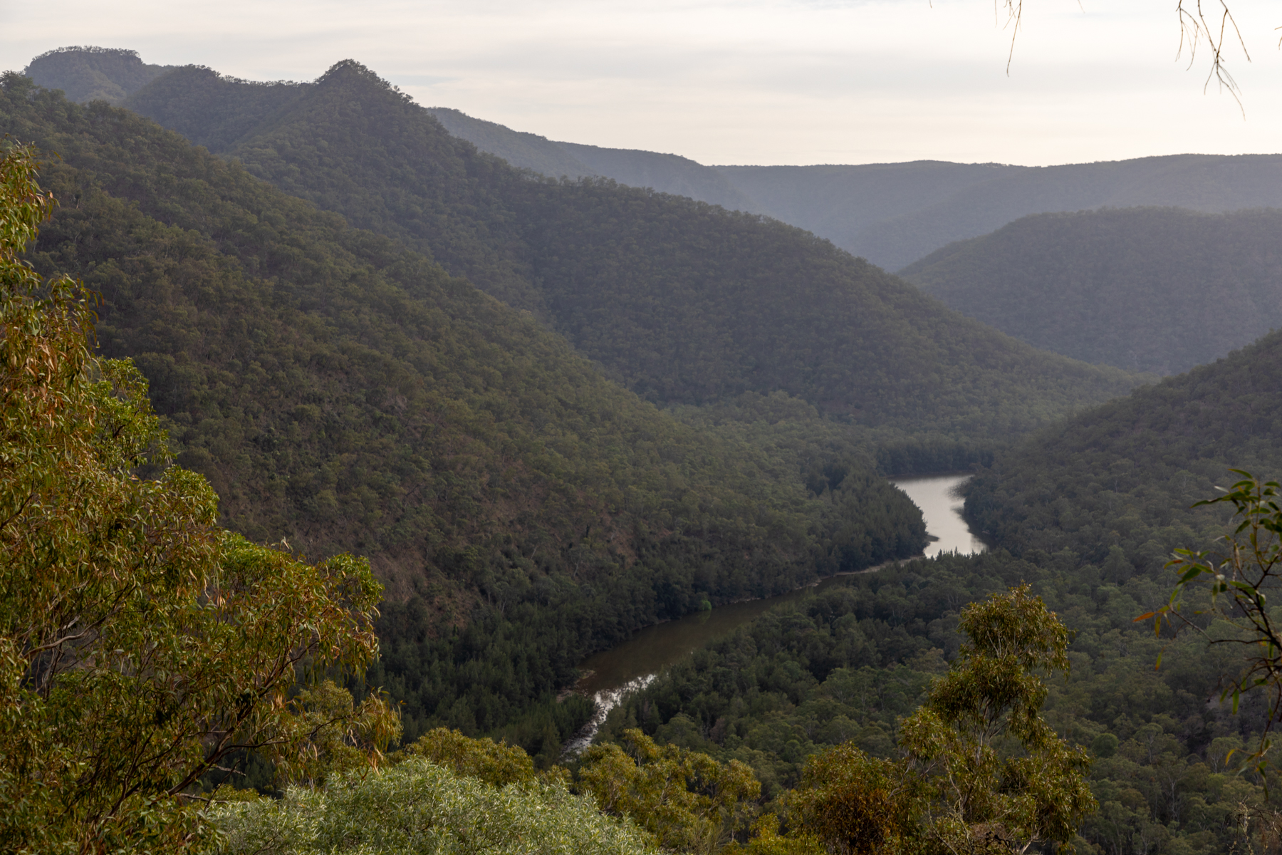 Bungonia Gorge circuit – Hiking the World