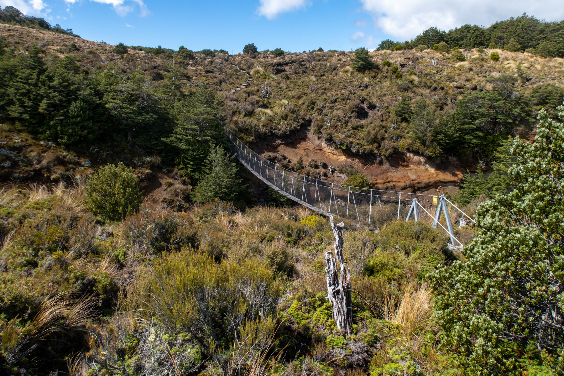 Round the Mountain (Ruapehu, NZ) - Hiking the World