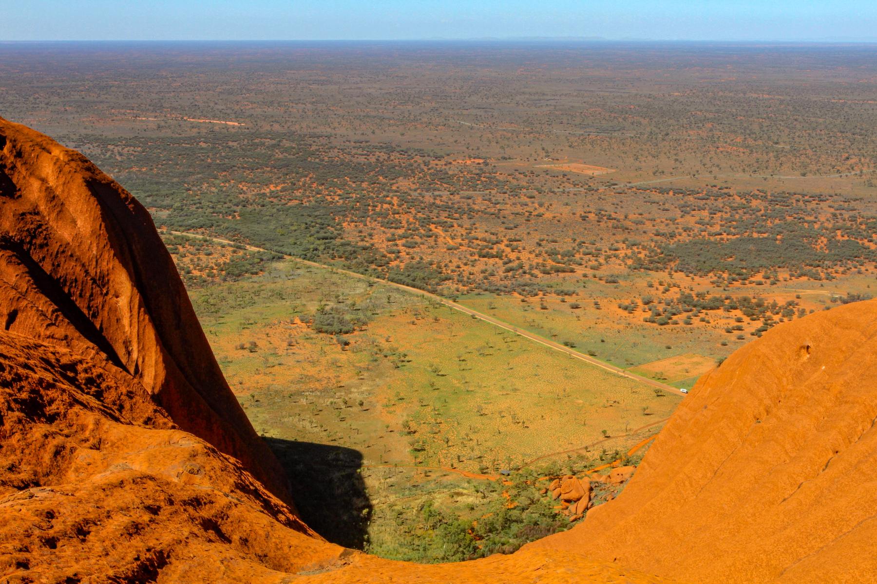 Uluru Climb | Hiking the World