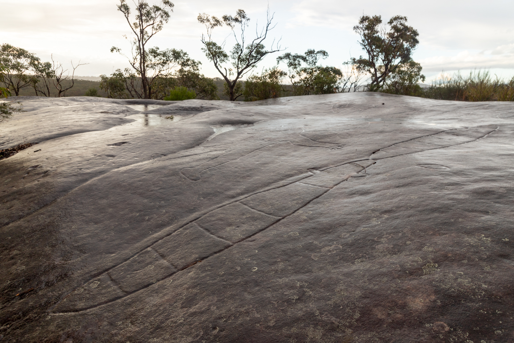 Moon Rock Aboriginal Site | Hiking the World