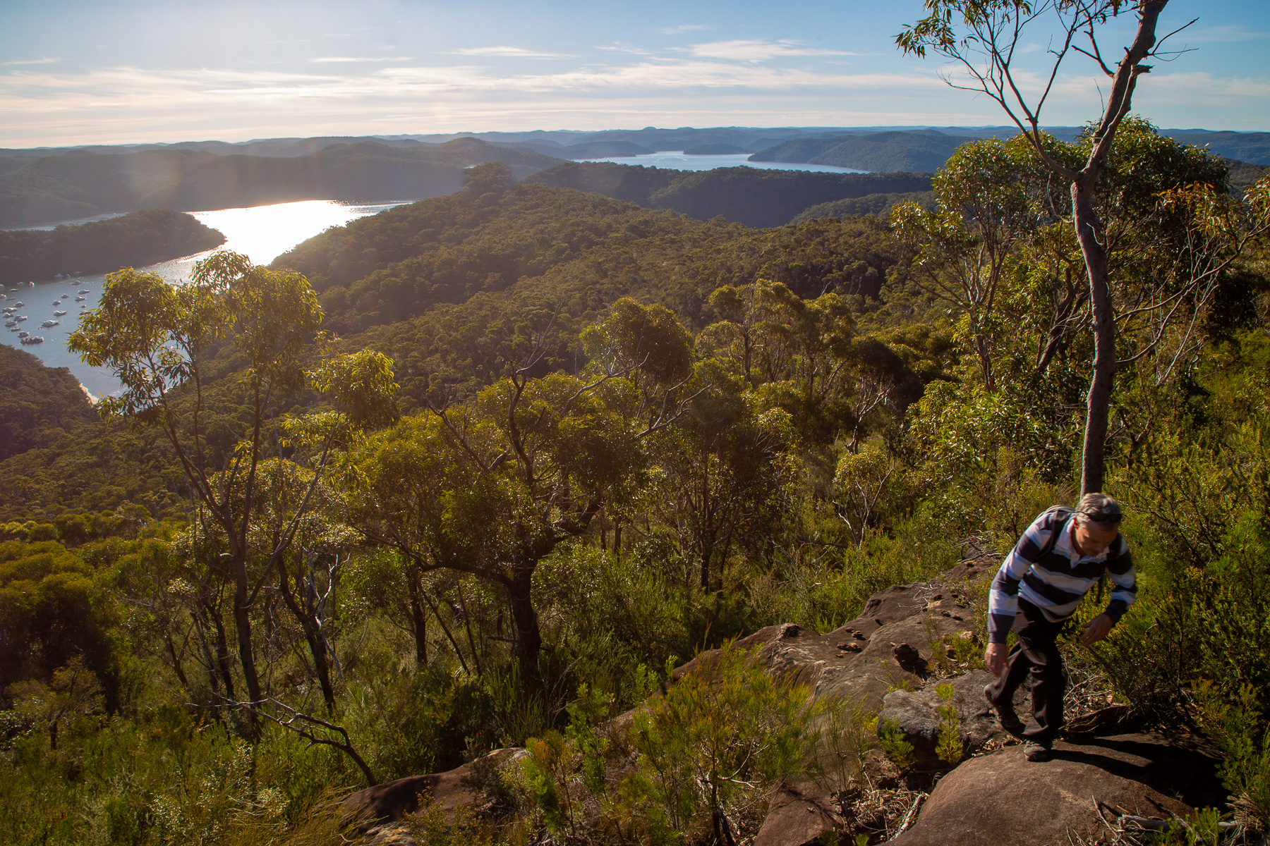 Around Topham Hill | Hiking the World