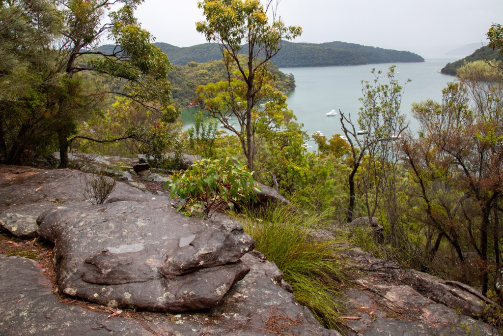 A Secret West Head track to Refuge Bay waterfall and beach | Hiking the ...