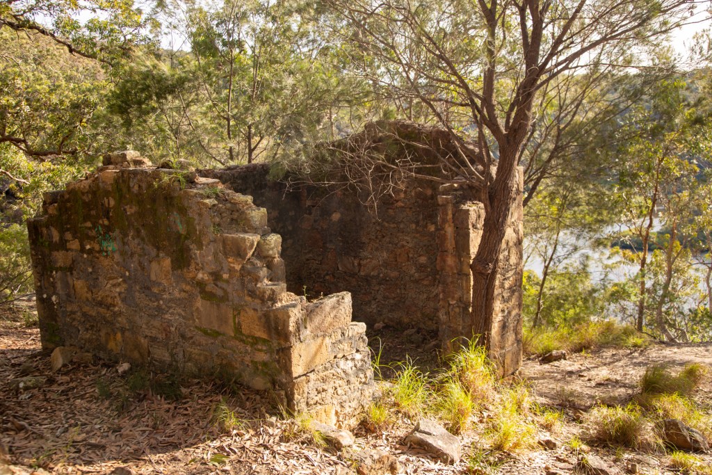 Exploring the ruins of the Fretus Hotel on Calabash Point | Hiking the ...