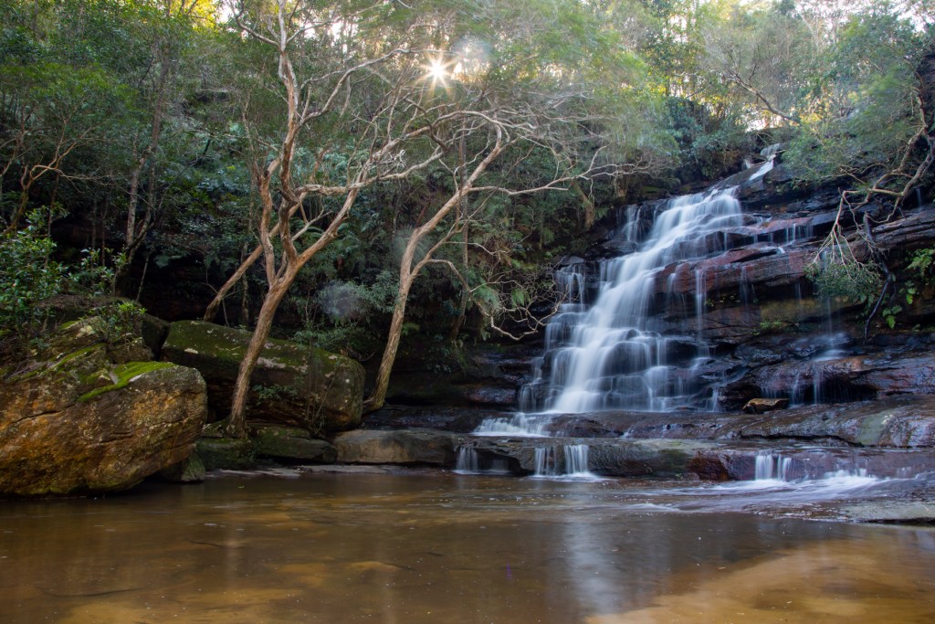 Somersby Falls - a spectacular waterfall on the Central Coast | Hiking ...