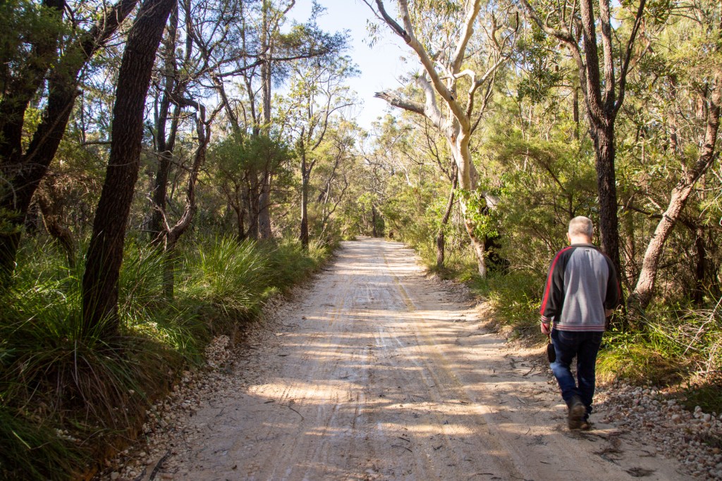 European and indigenous history on the family-friendly Kanning Walk ...
