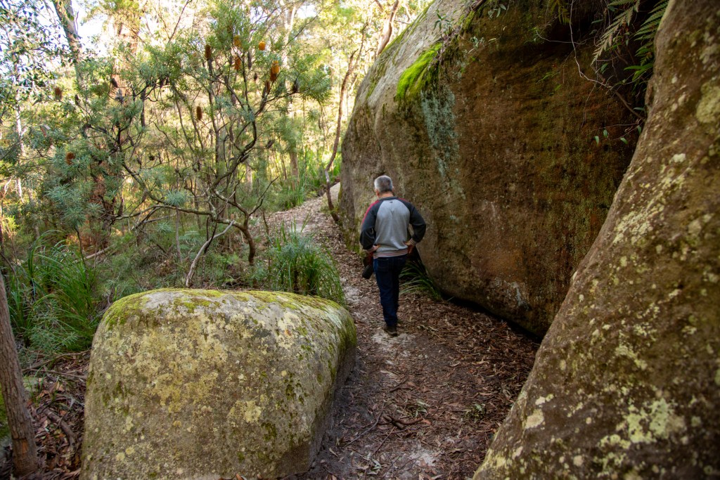 European and indigenous history on the family-friendly Kanning Walk ...