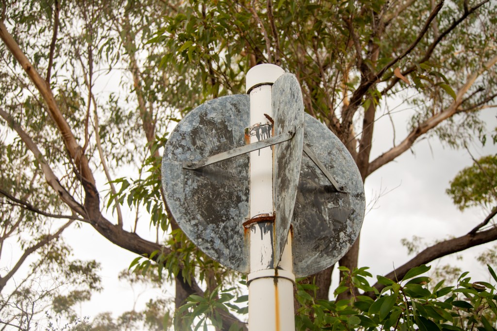 Boundary Trig Station | Hiking the World