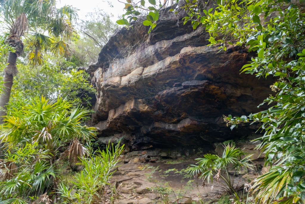 Curracurrang Falls - a hidden waterfall and swimming hole | Hiking the ...