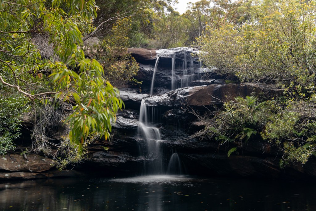 Curracurrang Falls - a hidden waterfall and swimming hole | Hiking the ...