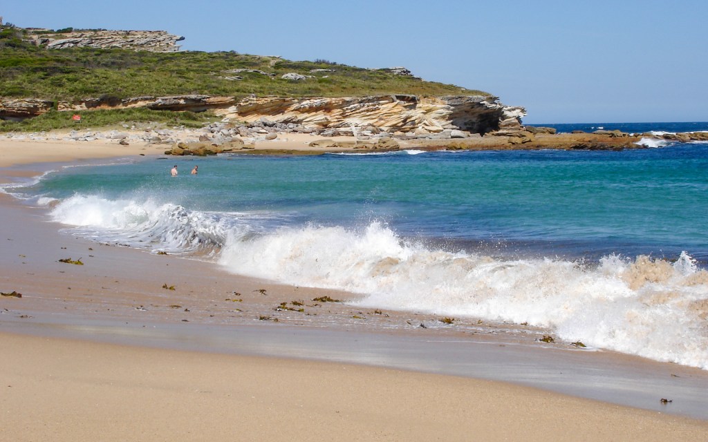 Marley Beach - a large & secluded Royal National Park beach | Hiking ...