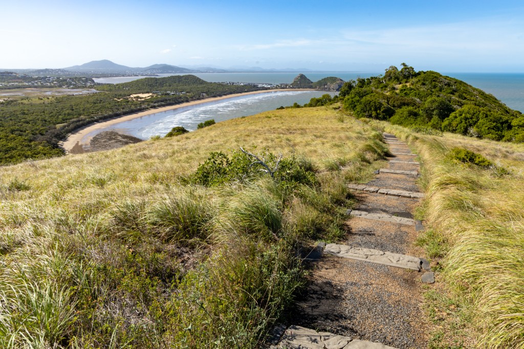 The tiny Capricorn Coast National Park in Central Queensland | Hiking ...