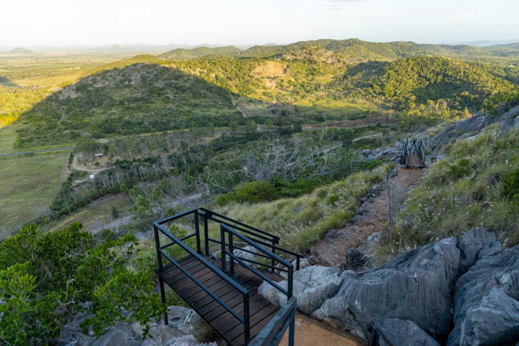 A cauldron of bats at the Mount Etna Caves Bat Cleft | Hiking the World