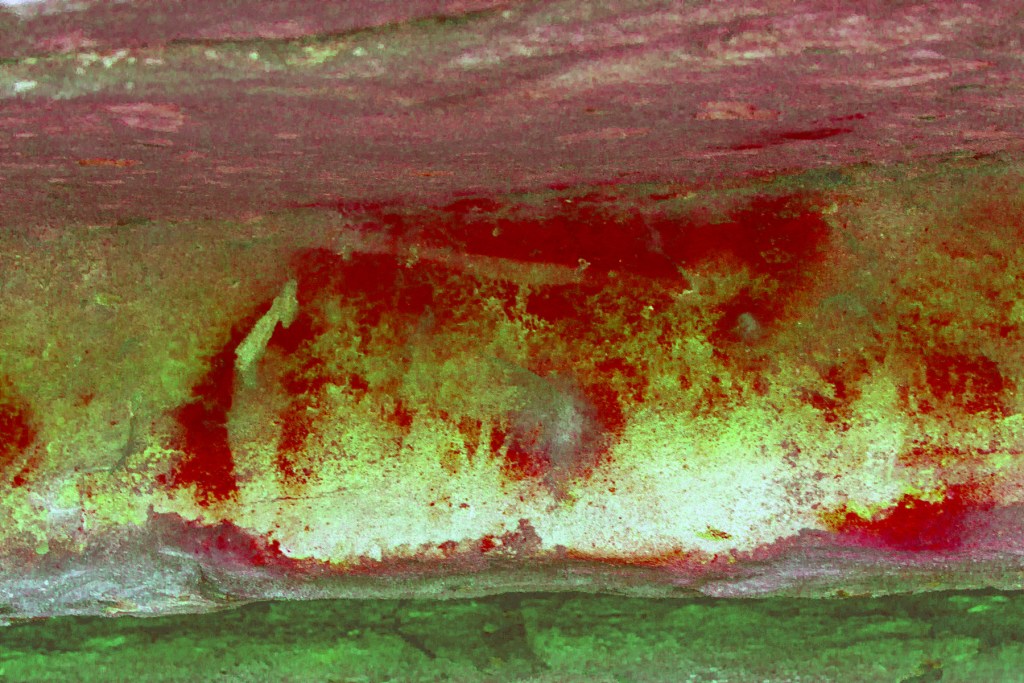 Ghungalu Art Site on the Goon Goon Dhina Trail | Hiking the World