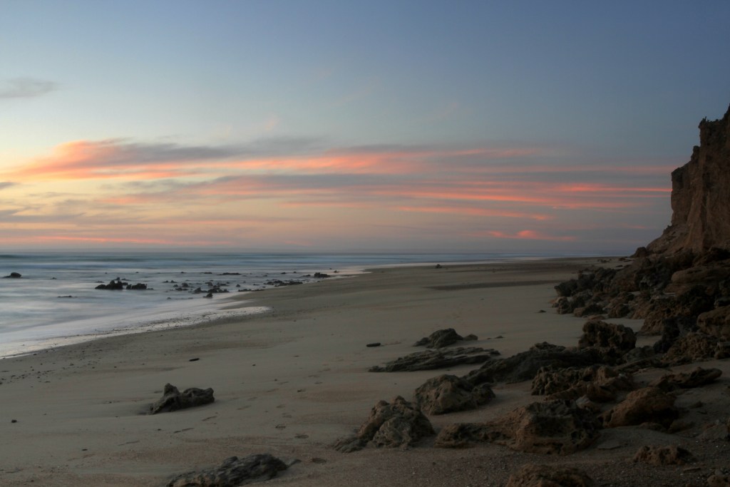 Darby Beach - a wild Wilsons Promontory beach | Hiking the World