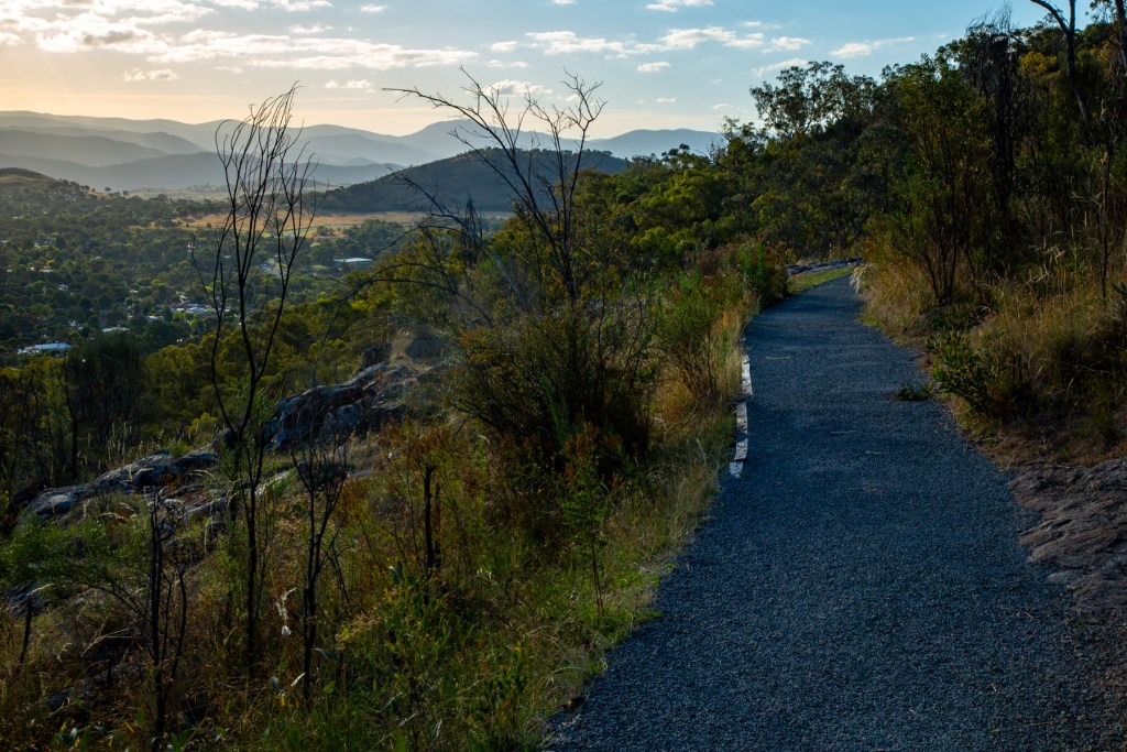 Sweeping views from the popular Mount Taylor Walk | Hiking the World