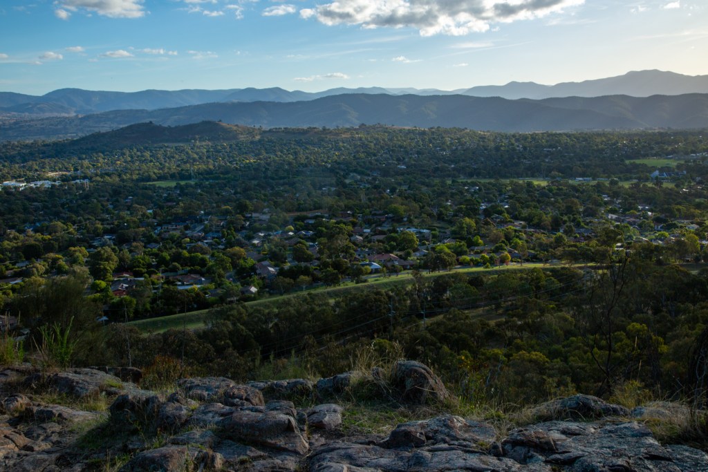 Sweeping views from the popular Mount Taylor Walk | Hiking the World