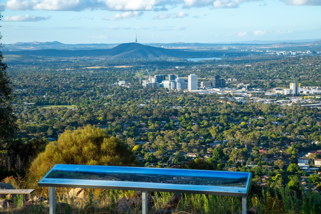 Sweeping views from the popular Mount Taylor Walk | Hiking the World
