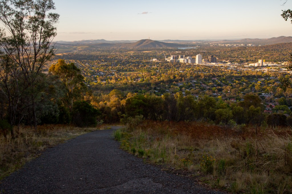 Sweeping views from the popular Mount Taylor Walk | Hiking the World