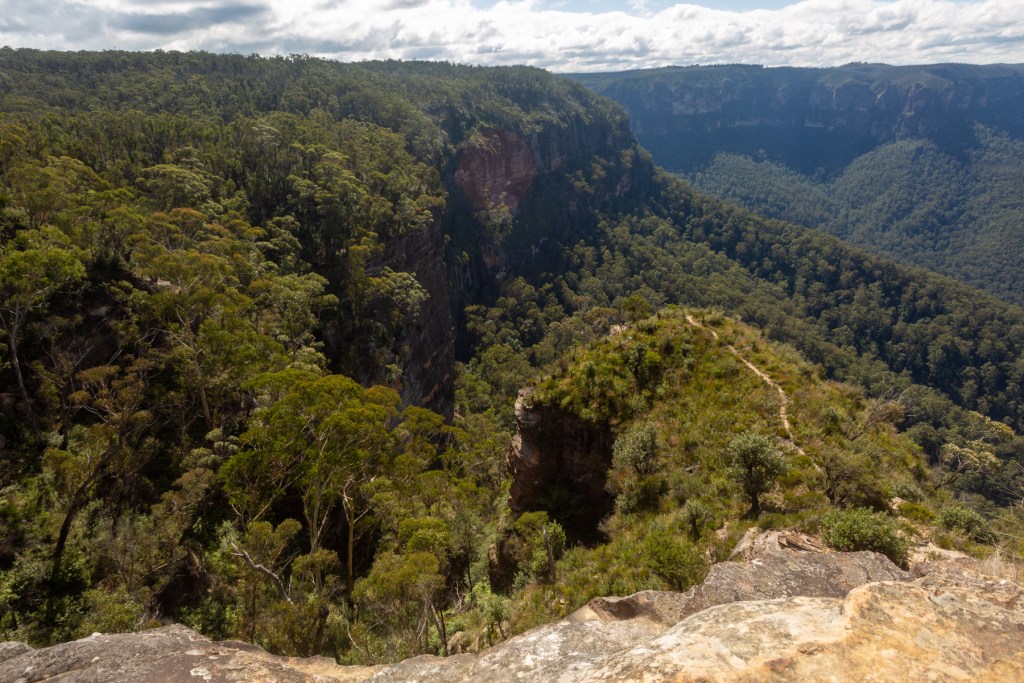 Valley View Lookout (Blackheath) | Hiking the World