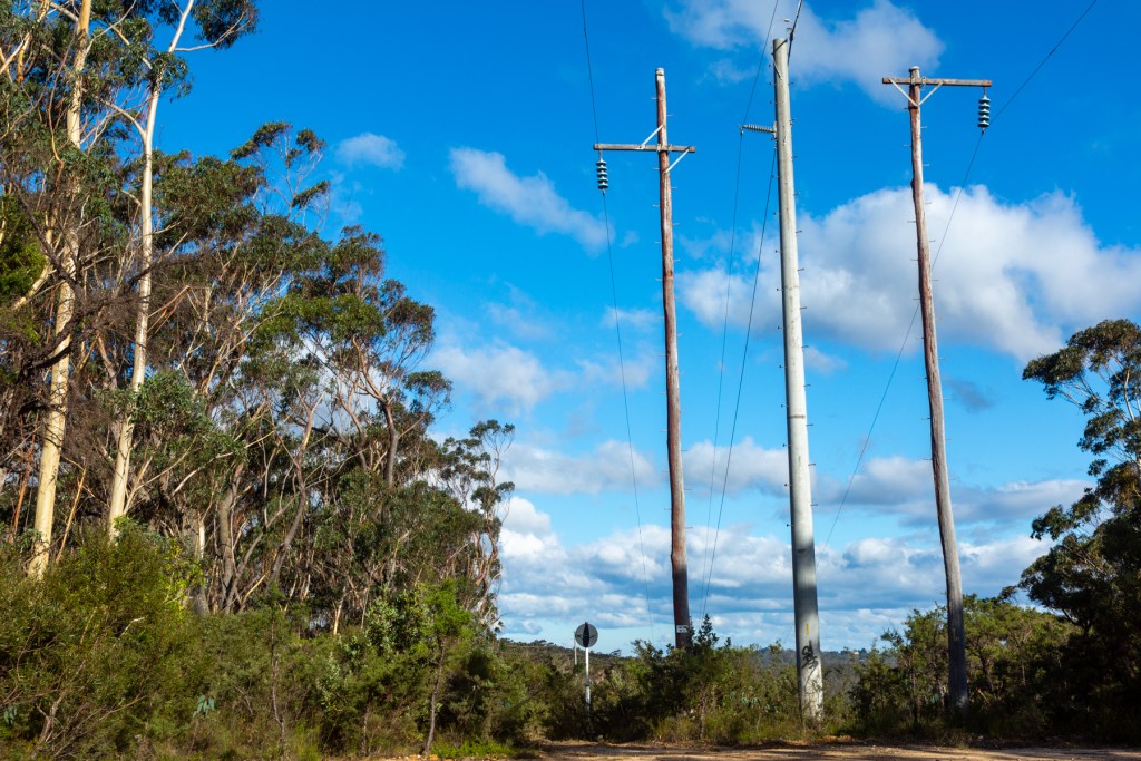 Medlow Bath Trig | Hiking the World