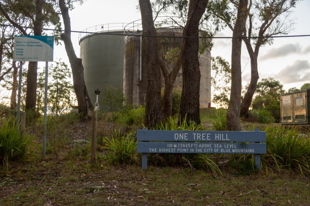 Victoria Trig Station | Hiking the World