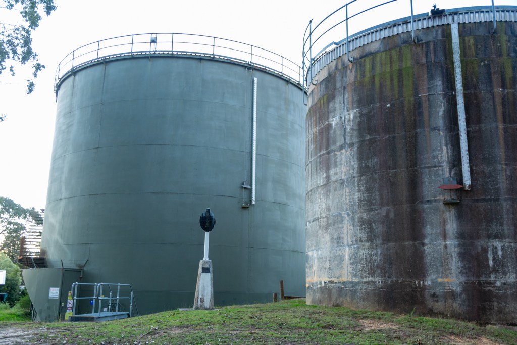 Victoria Trig Station | Hiking the World