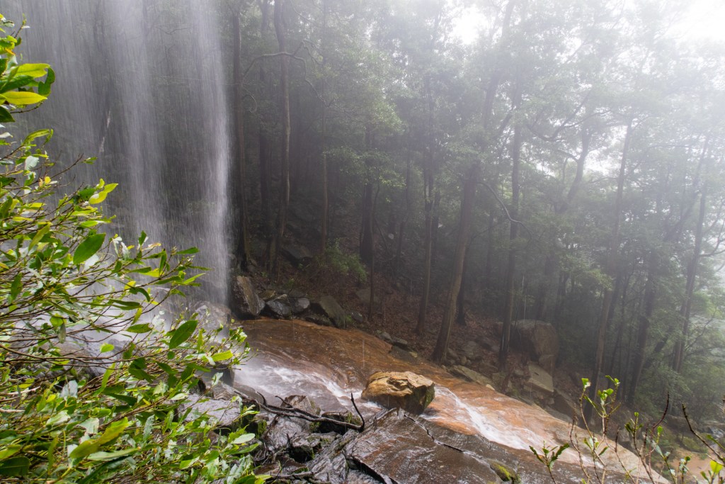 Gordon Falls - an intermittently spectacular waterfall | Hiking the World
