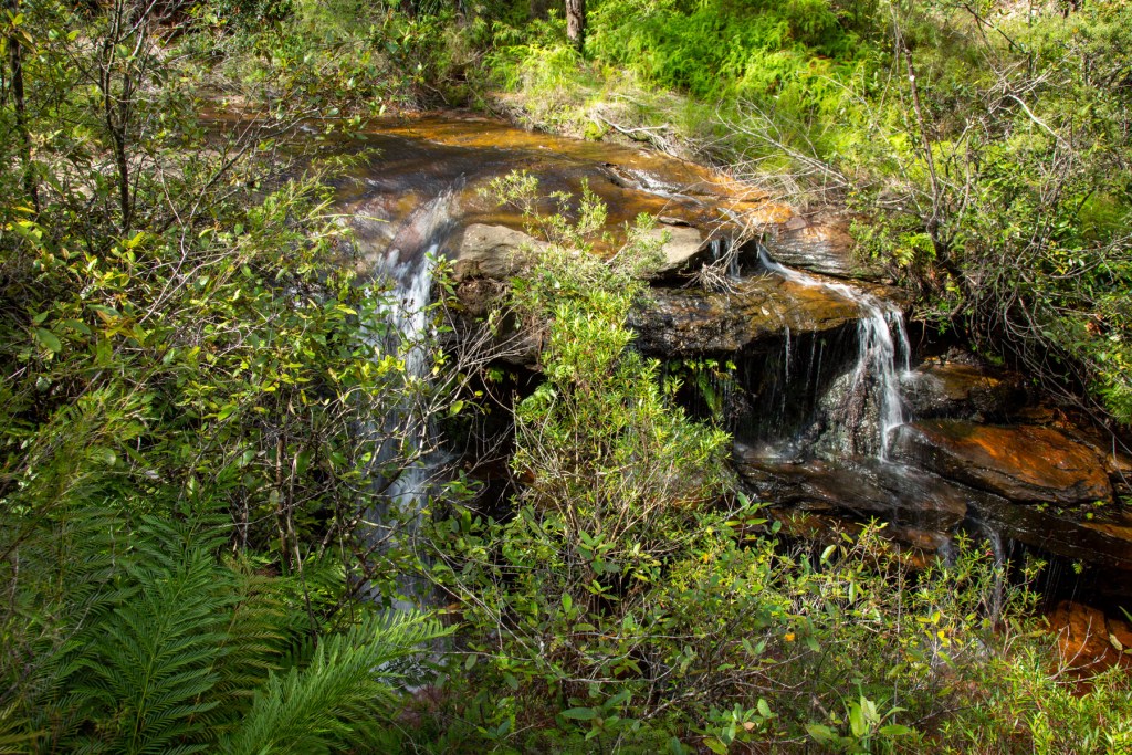 Stunning waterfalls and swimming holes of the Terrace Falls Reserve ...