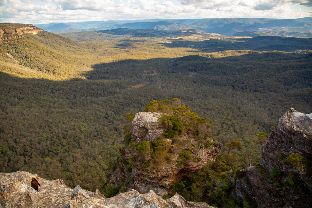 Boars Head - a unique rock formation with multiple viewpoints | Hiking ...
