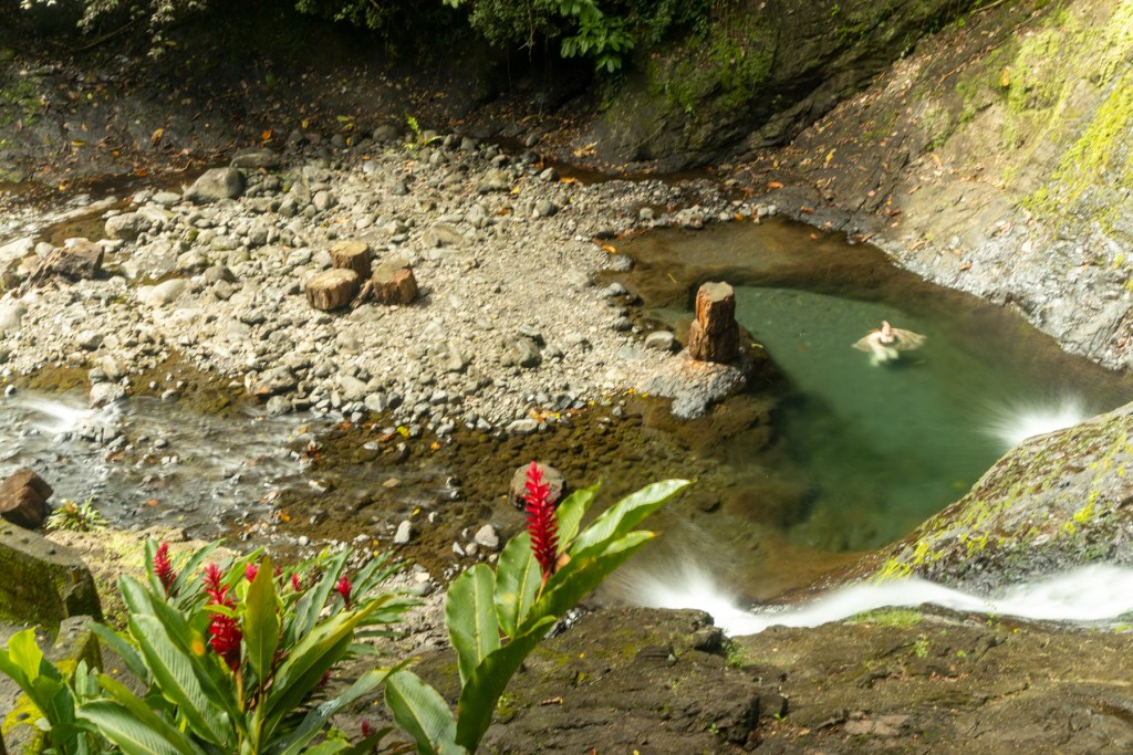 Papaseea Sliding Rocks - natural water slides in an idyllic setting ...
