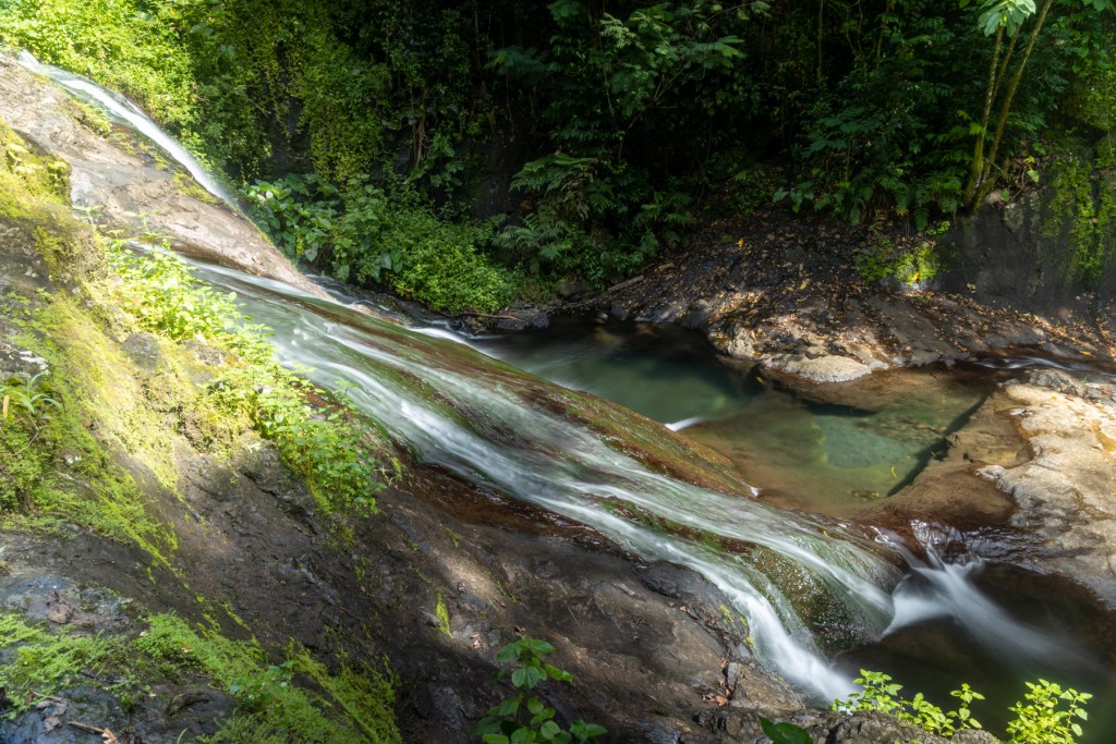Papaseea Sliding Rocks - natural water slides in an idyllic setting ...