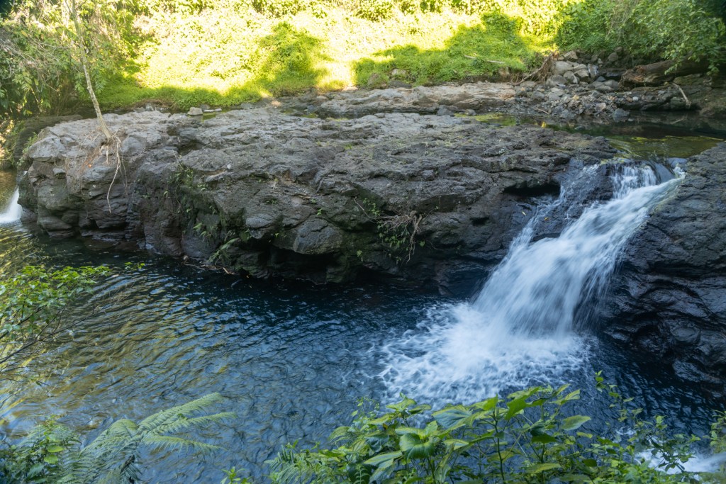 Afu Aau Waterfall - a spectacular rainforest swimming hole | Hiking the ...