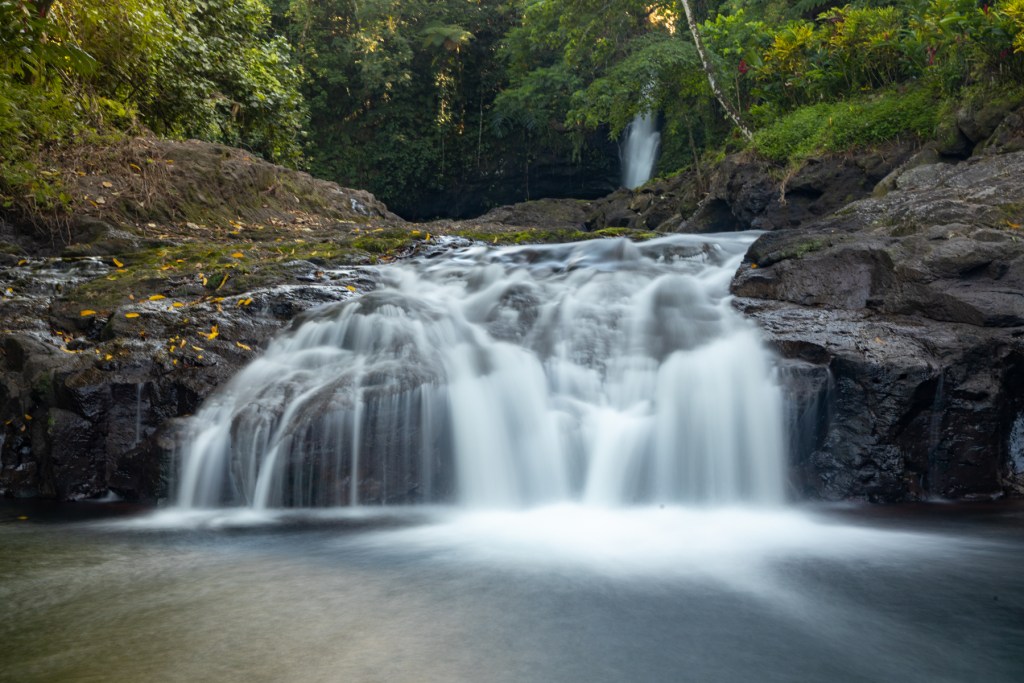 Afu Aau Waterfall - a spectacular rainforest swimming hole | Hiking the ...