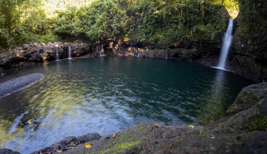Afu Aau Waterfall - a spectacular rainforest swimming hole | Hiking the ...