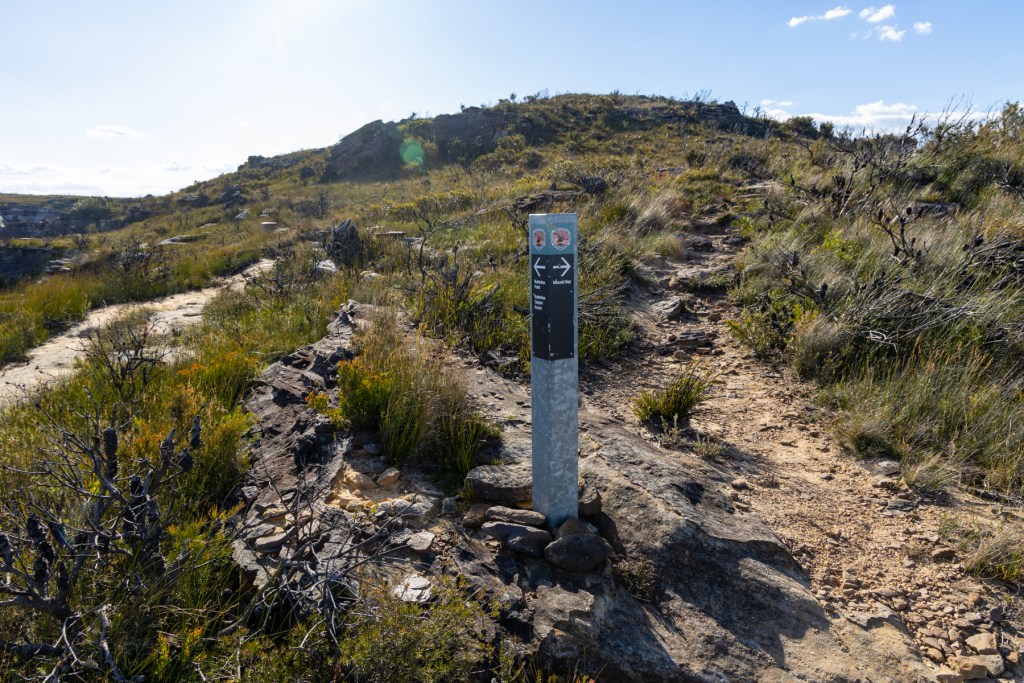 Butterbox Point - an easy walk to multiple spectacular lookouts ...