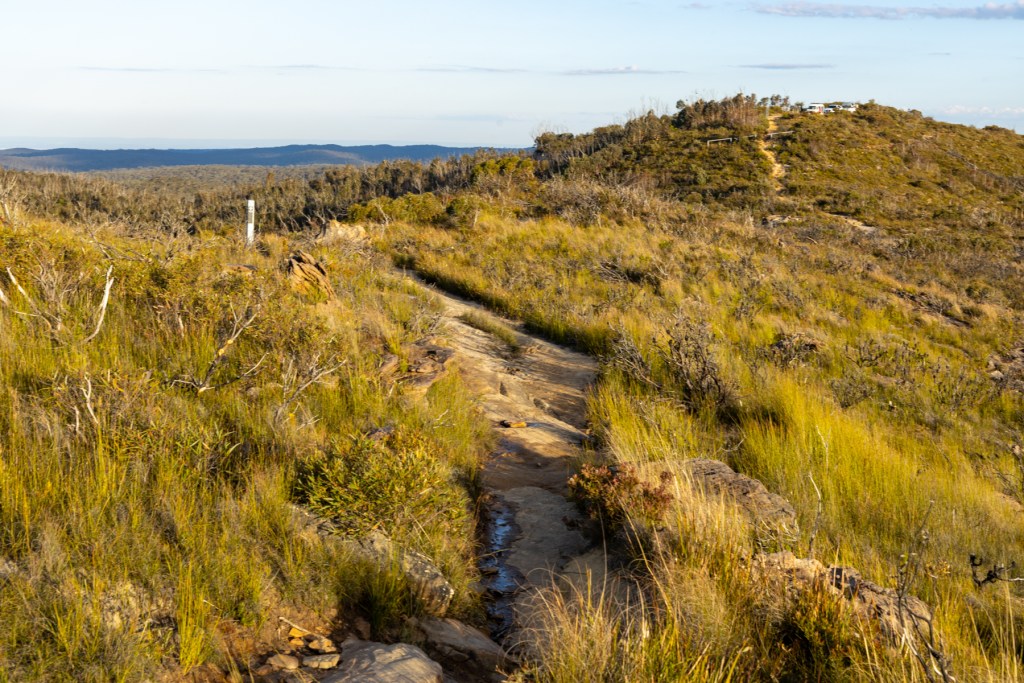 Butterbox Point - an easy walk to multiple spectacular lookouts ...