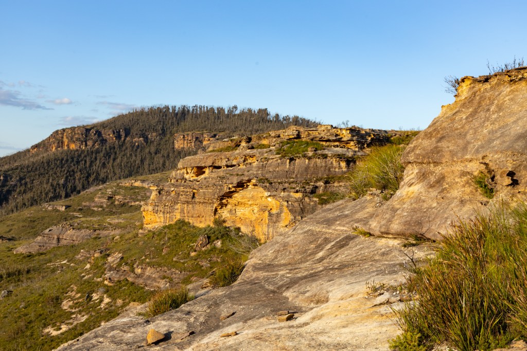Butterbox Point - an easy walk to multiple spectacular lookouts ...
