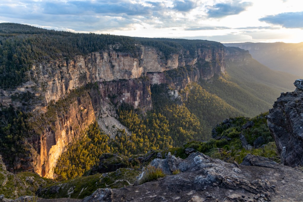 Butterbox Point - an easy walk to multiple spectacular lookouts ...