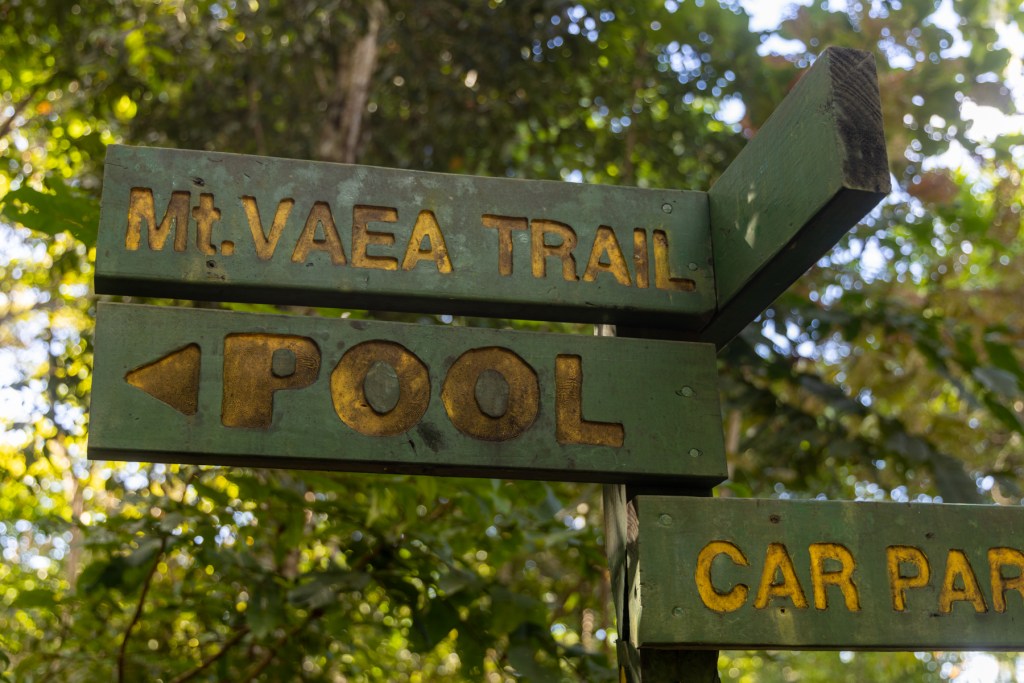 A steep climb up Mt Vaea to the tomb of Robert Louis Stevenson | Hiking ...
